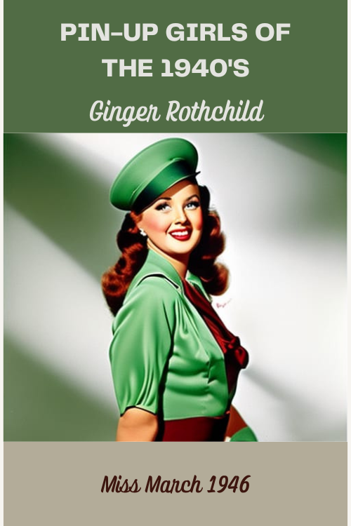 March Pin Up