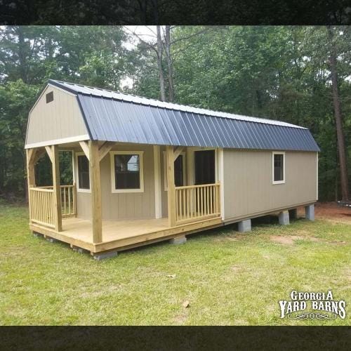 Portable Building Homes: Flexibility and Comfort Wherever You Go | by ...
