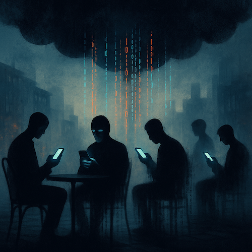 Real life is dead.. Real life is dead. Or rather, it’s… | by Ritournel ...