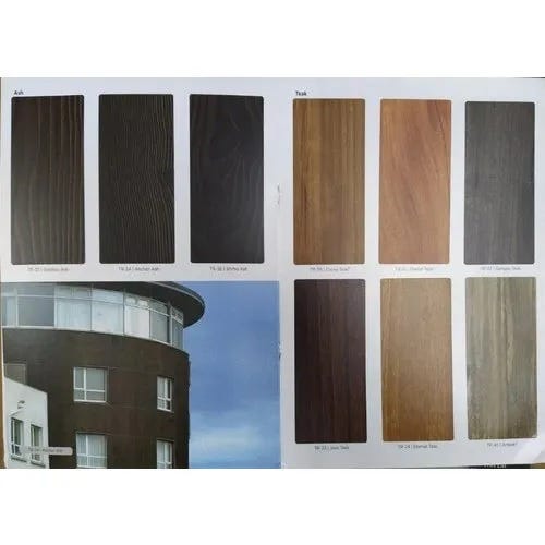 Aesthetic Choices: ACP Sheet Finishes and Their Specifications | by ...