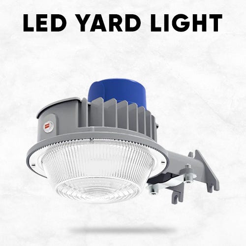 How LED Yard Lights Improve Safety And Aesthetics in Your Area? | by ...