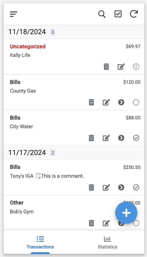 Appsheet Budget Tool Tutorial 5 Add A Verified Checkbox By Mark Eklund Medium