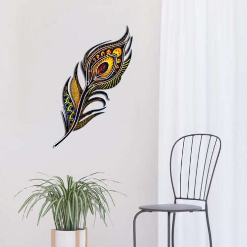 Mor Pankh Mandala Art: A Symbol of Spiritual Growth and Aesthetic ...