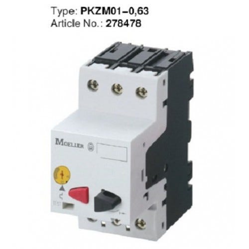 Check for 3P Motor Protection Circuit Breaker | by Meena Tanwar | Medium