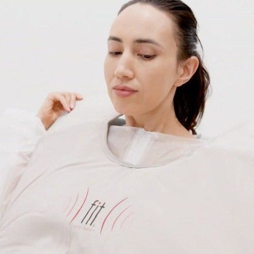 Infrared Body Wrap — Why Use an Infrared Body Wrap | by infrared body ...