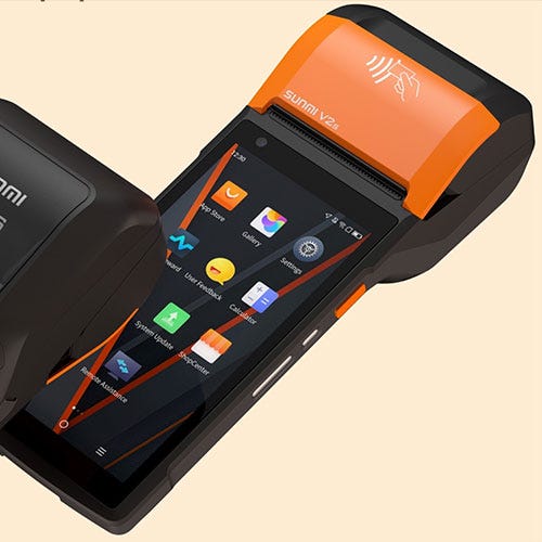 Print Receipts with Flutter: A Guide for Sunmi Devices | by Awais Ur Rehman | Medium