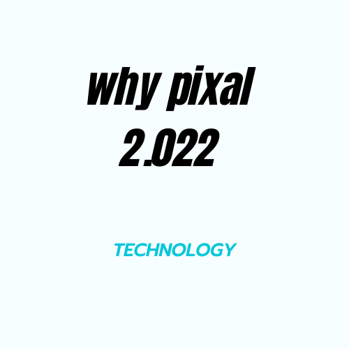 WHY PIXAL 2.022 is the next graphics and video app to be used. | by ...