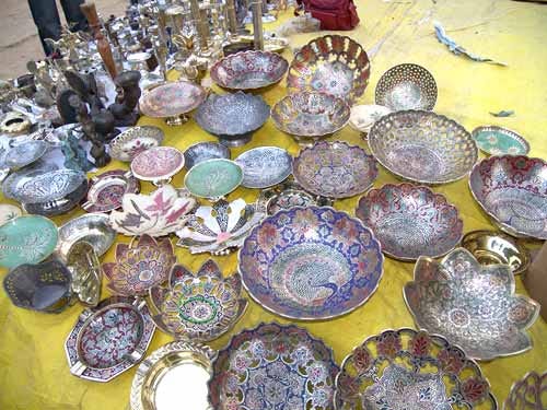 Metal Craft of Rajasthan. Metal craft in Rajasthan has a rich… | by ...