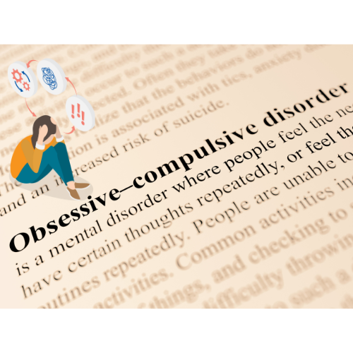 High-Key. a poem about having OCD and the… | by Halsted Clarke | Medium