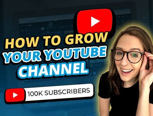 How to grow your youtube channel quickly | by Mubarak mahruf | Medium