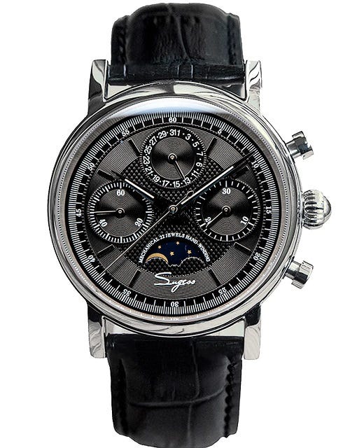The Most Stylish Moon Phase Automatic Watches for Men and Women | by ...