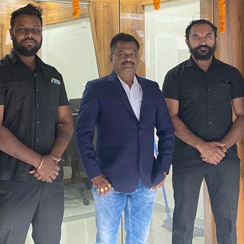 Security Services in Kathwada GIDC | by Security Services in Ahmedabad ...