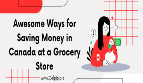Awesome Ways for Saving Money in Canada at a Grocery Store - celpip biz ...