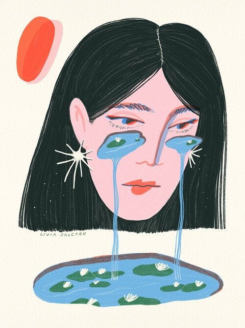 Women in Creative — What’s with the moon, creativity, and our periods ...