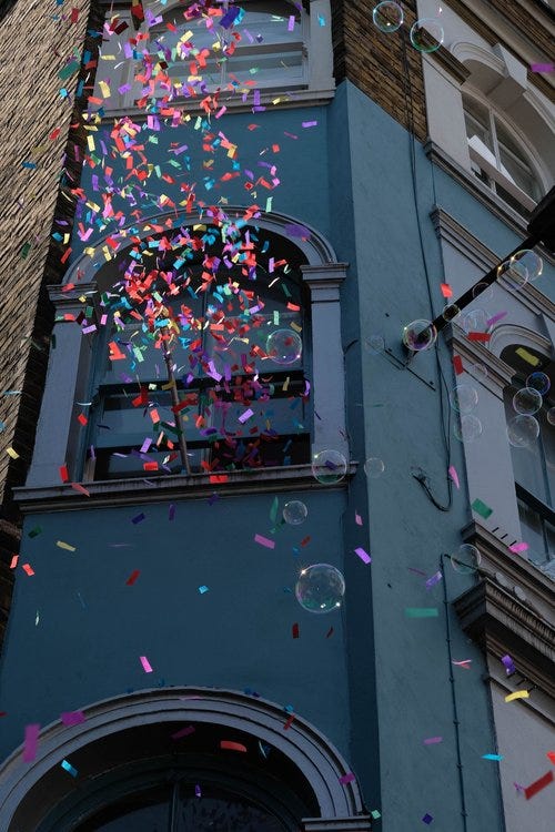 Stop Shredding Your Day Into Time Confetti | by Lauren Segedin, PhD ...