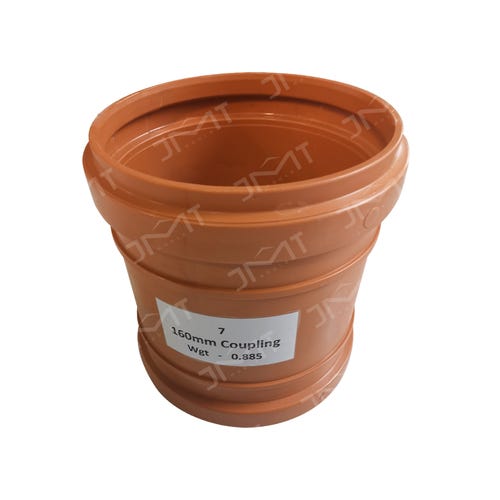 Coupling Collapsible pipe fitting mould - jmtmold - Medium