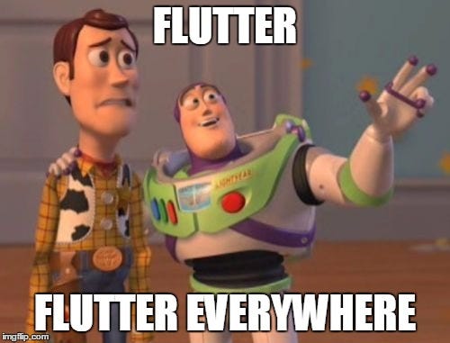 Integrating Native UI in Flutter with PlatformView | by Patrick Ngo ...