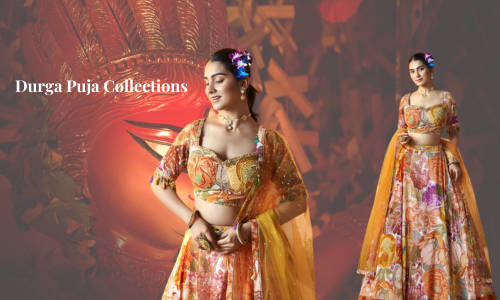 Celebrate Durga Puja in Style with Chetan Bangles and Designs | by ...
