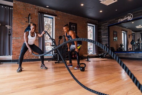 Why Choose a Small Personal Training Studio? | by Sohofit Personal ...