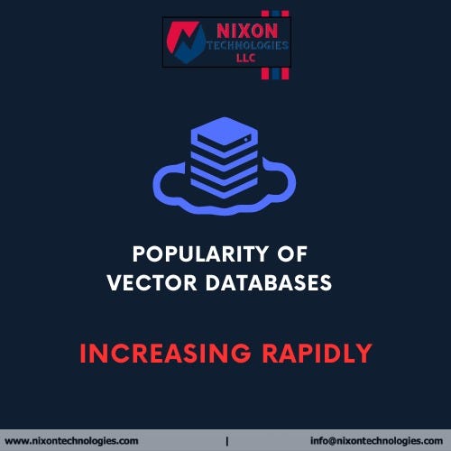Revolutionizing Data Management: The Story of Qdrant’s Vector Database | by Nixon Technologies ...