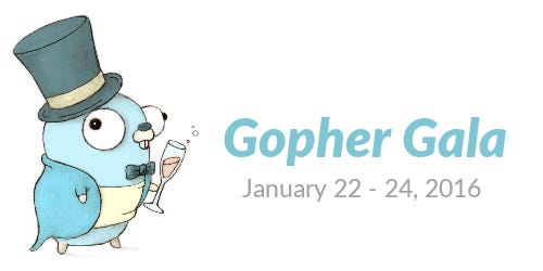 El día en que conocí Golang. De Cero a la Gopher Gala | by Paul Arizpe ...