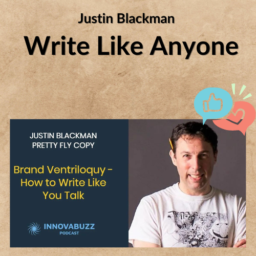 [InstantDownload] Justin Blackman — Write Like Anyone - Vincentparker ...