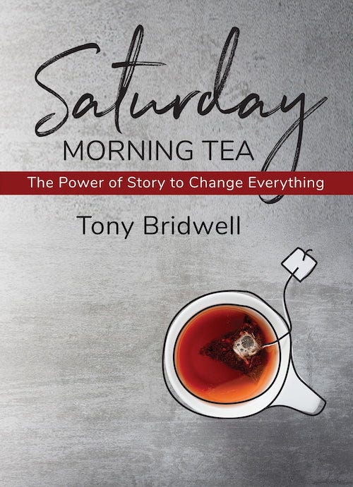 Book Brief: Saturday Morning Tea. The Power of Story to Change ...