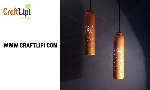 TRANSFORM YOUR SPACE WITH UNIQUE TERRACOTTA PENDANT LIGHTS: A STYLISH ...