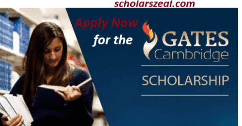 Gates Cambridge Scholarship Program 2023/2024: Portal. The Gates ...