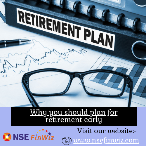 Why you should plan for retirement early | by Harshit Kumar | Medium