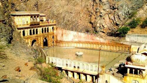 Galta ji Temple Jaipur. Exploring the Mystical Charm of Galta… | by ...
