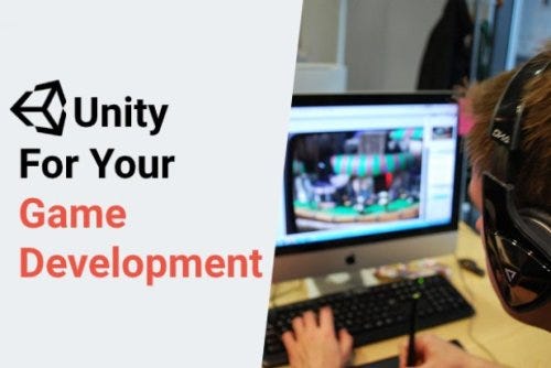 What Are The Different Attributes of Unity Game Development Engine | by ...