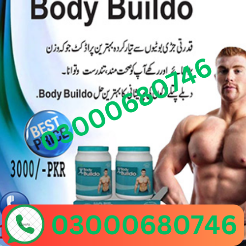 Body Buildo Powder in Pakistan 03000680746 | by S | Medium