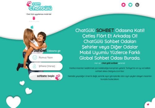 Sohbet Odaları - Firma Rehberi - Medium