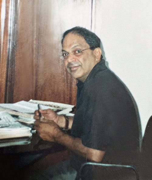 We lost a gentleman producer of film & television industry — Mr ...