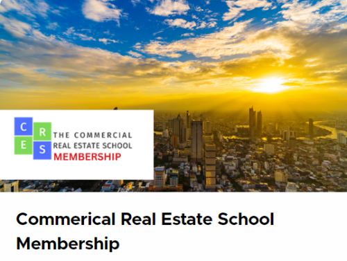 Commercial Real Estate Membership- 30% Commission | by ahmad shalahudin ...