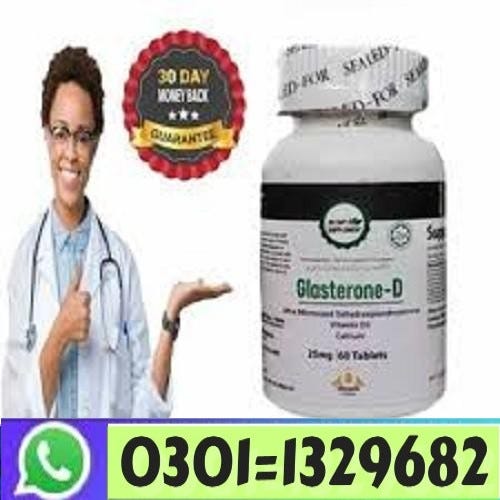 Glasterone D Tablet In Pakistan | 0301–1329682 | orignal product | by ...