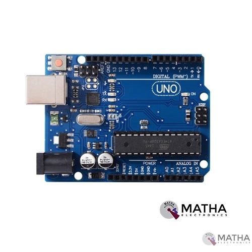 Arduino UNO R3 Clone. Nowadays the electronic devices are… | by Matha ...
