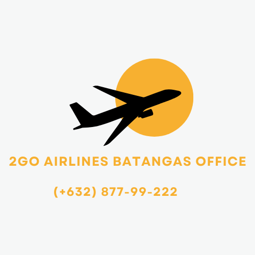 2GO Airlines Batangas Office (+632) 877–99–222 | by Ellamiller | Apr ...