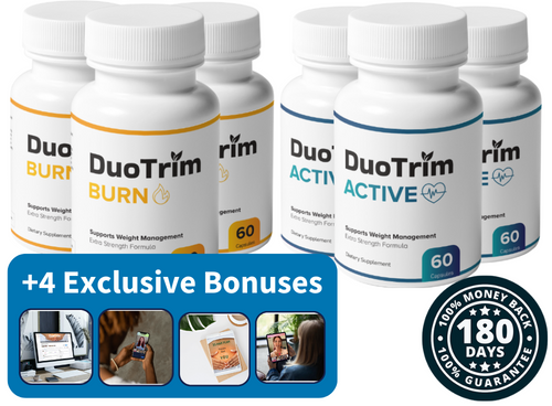 DuoTrim Review 2024 — Really Works? Secret Revealed! 🚨 | by Louis | Jan ...