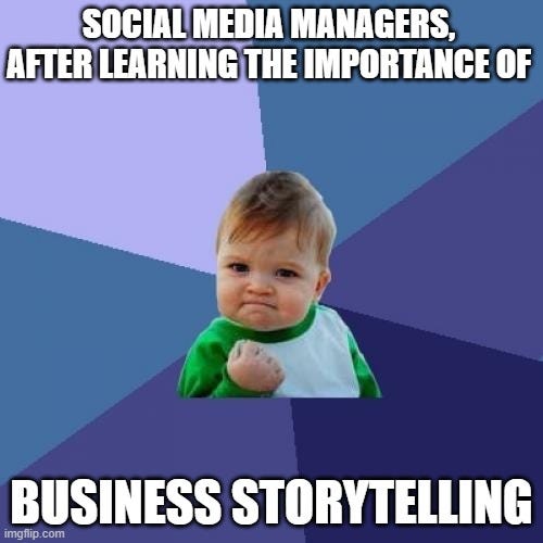 How Narrative Transportation Theory Fuels Business Growth (shared with ...
