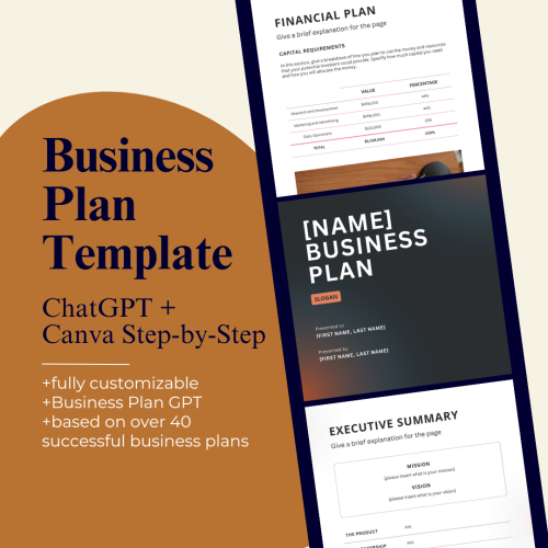 Transform Your Business with the Ultimate Planning Bundle: Template ...