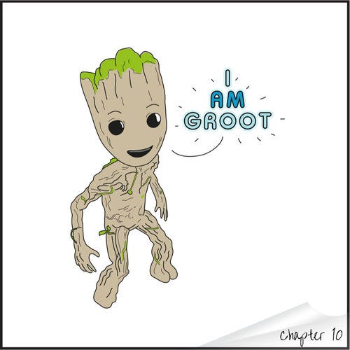Episode 1 — The ‘Share Your Story’ Comic Strip | by Michael de Groot ...