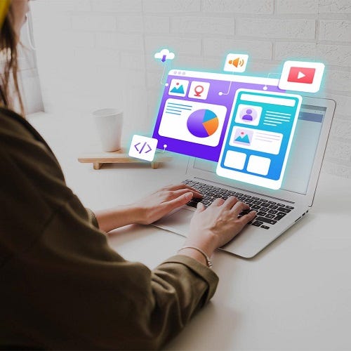 What Are The Different Web Application Technology? - Expand My Business - Medium
