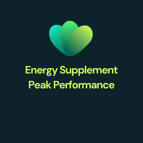 🔥 Discover Your Elevate Awakening: Energy Supplement Peak Performance ...