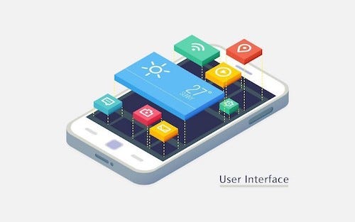GUI Component Design Gallery Through Invisible Crowdsourcing | by Feng ...