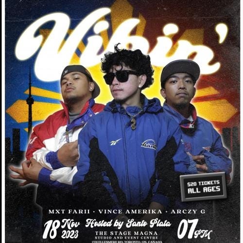 Vibin’ - Harry Ajax - Medium