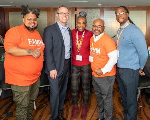 FAMM Goes to Washington. Recently, about 35 FAMM members… | by FAMM ...