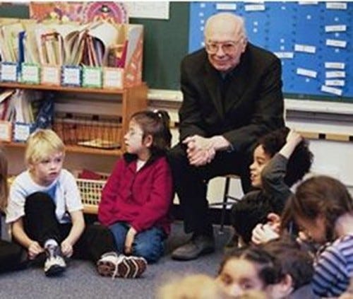 Matthew Lipman, founder of Philosophy for Children — Friend, Mentor ...