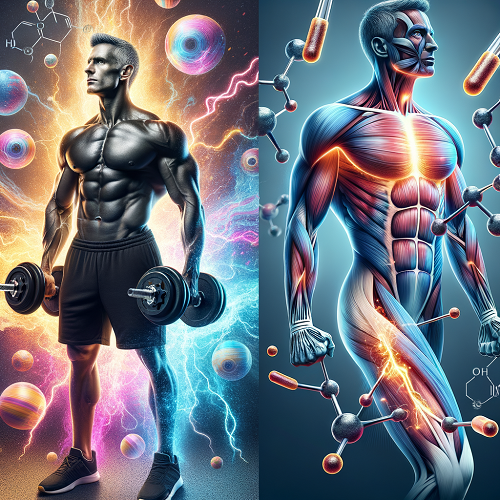 Testosterone & Muscle Building for Men Over 40 | Mr. Plan ₿ Publication